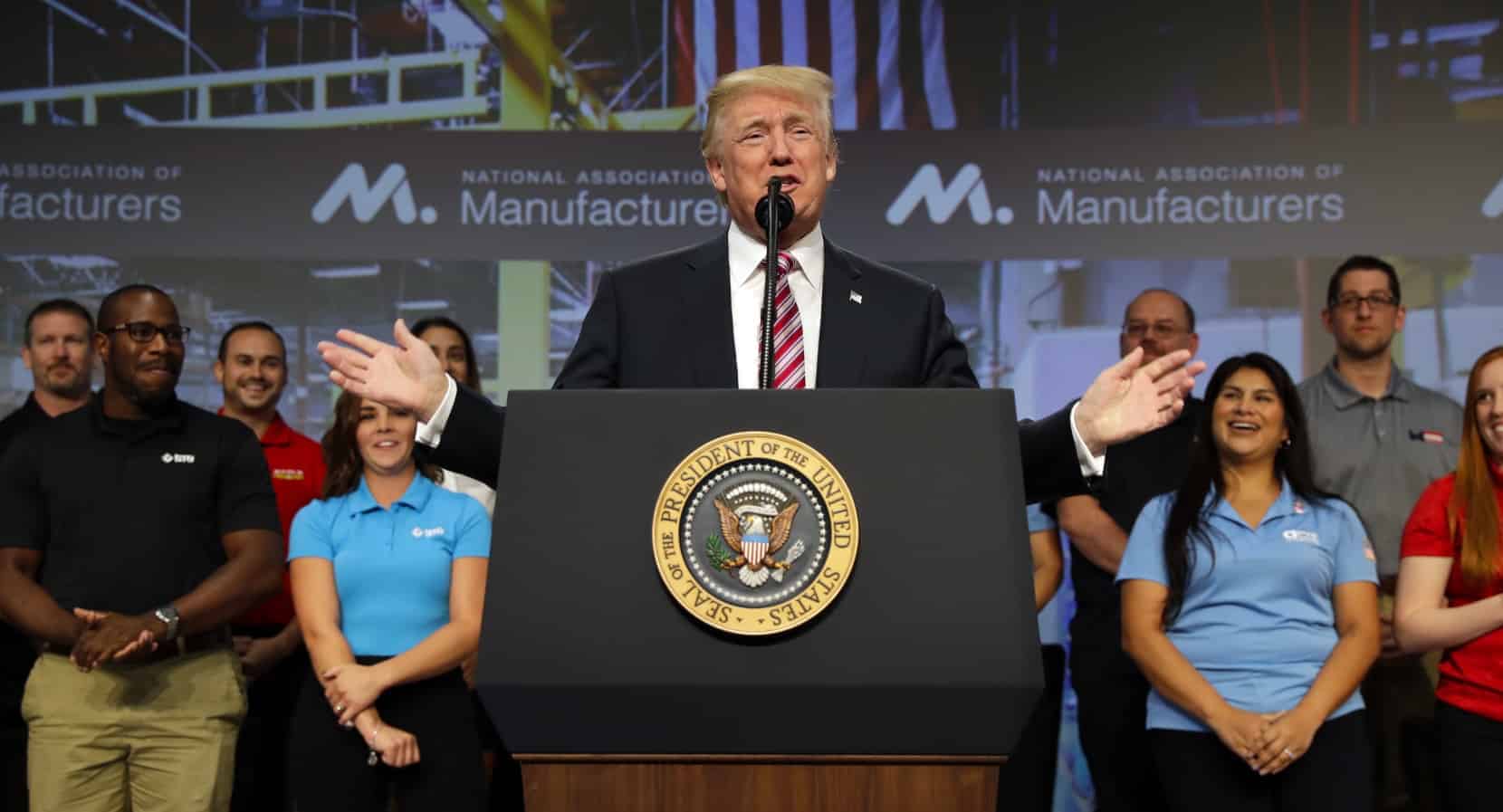 National Association of Manufacturers - NAM