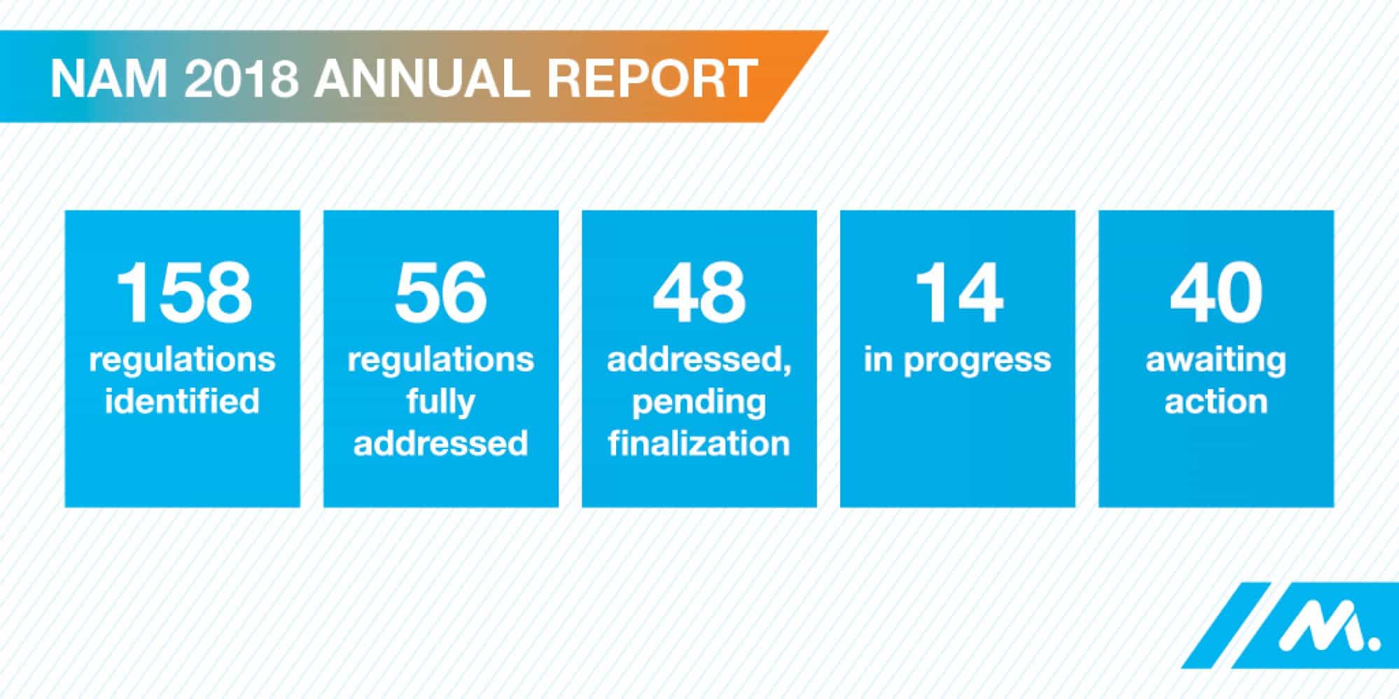 NAM 2018 Annual Report - NAM