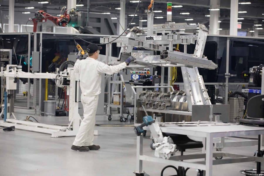 NAM: USMCA Signing Is “Landmark” for American Manufacturing Workers | NAM