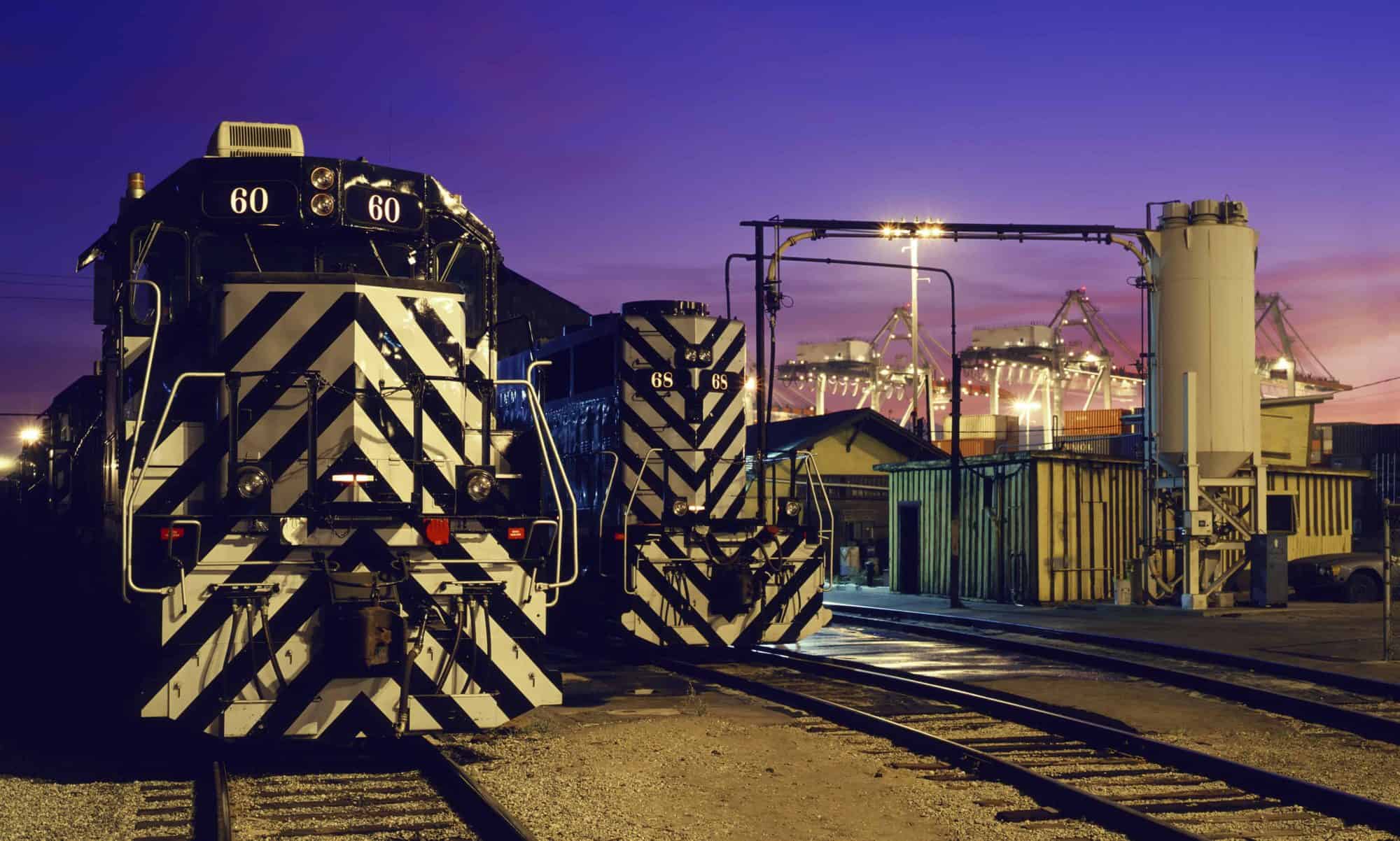 Manufacturers Urge Swift Resolution to Ongoing Rail Negotiations - NAM