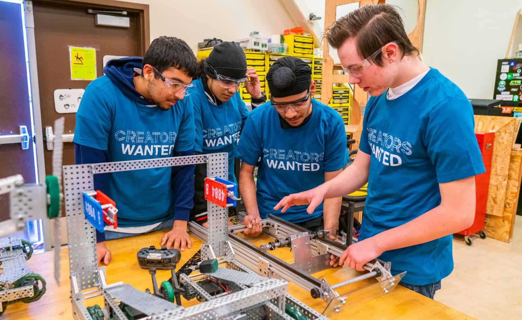 Creators Wanted Campaign Helps Solve the Workforce Crisis - NAM