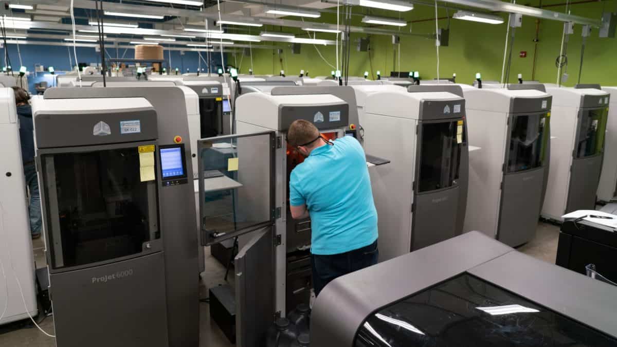 Protolabs is Working Quickly to Produce Medical Supplies | NAM