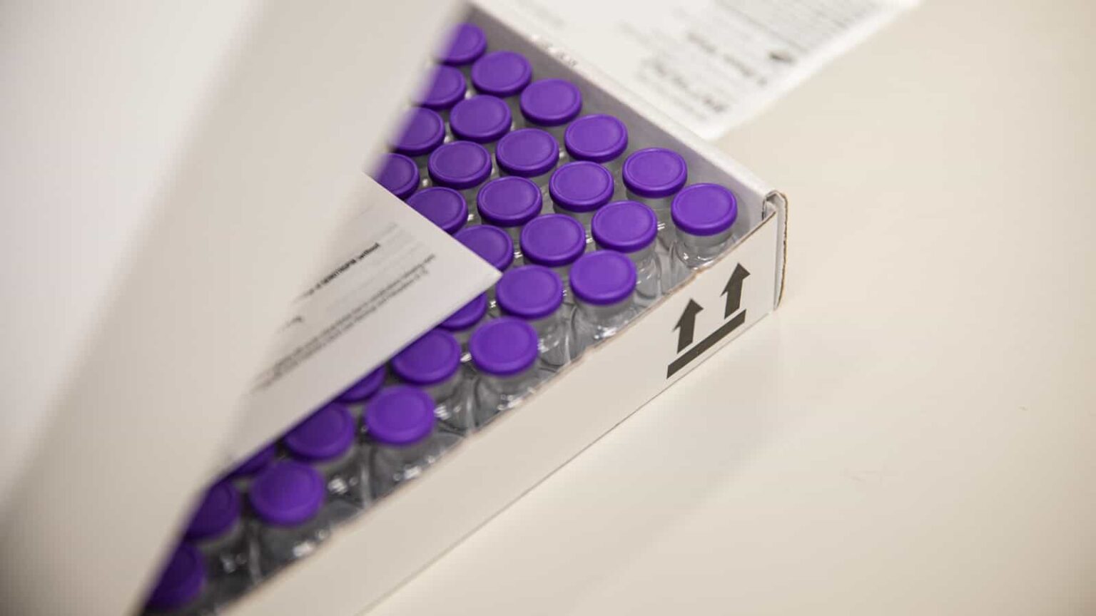 How Pfizer Will Deliver Its Vaccines - NAM