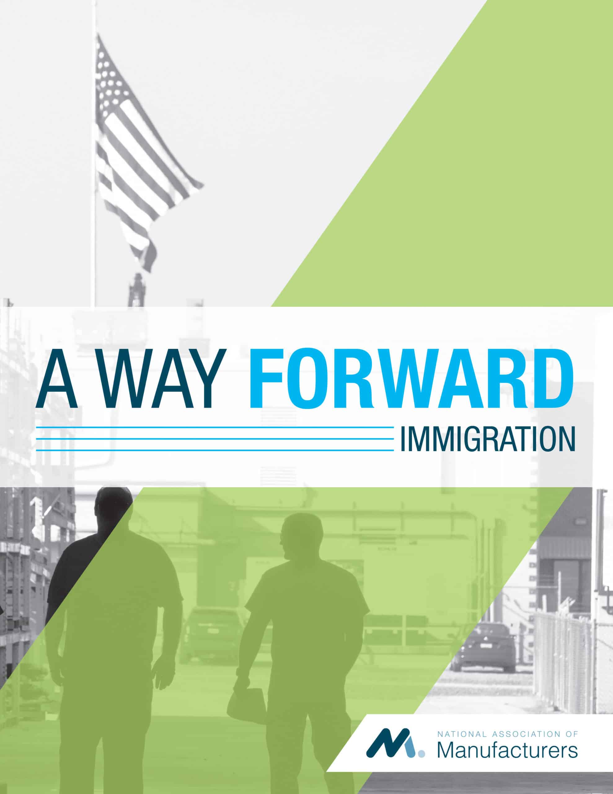 Building the Future, Getting Results - NAM