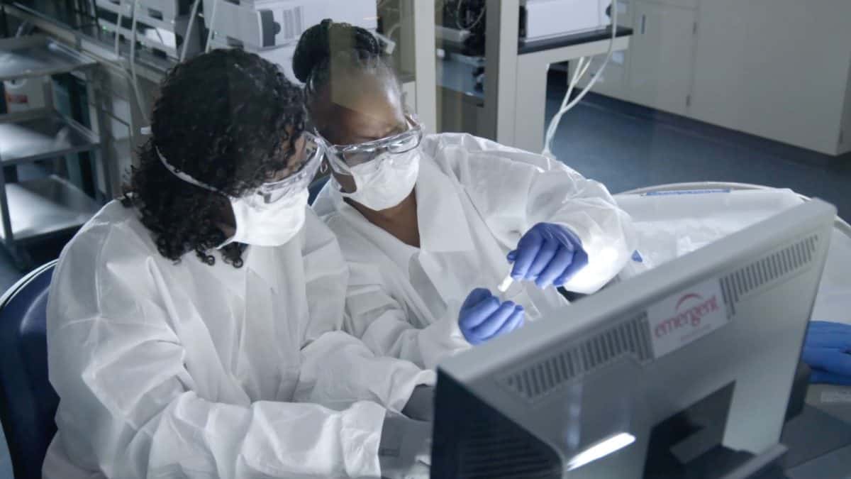 Manufacturing Vaccines - NAM