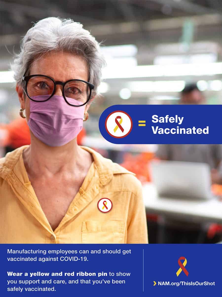 Yellow and Red Ribbon Initiative - NAM