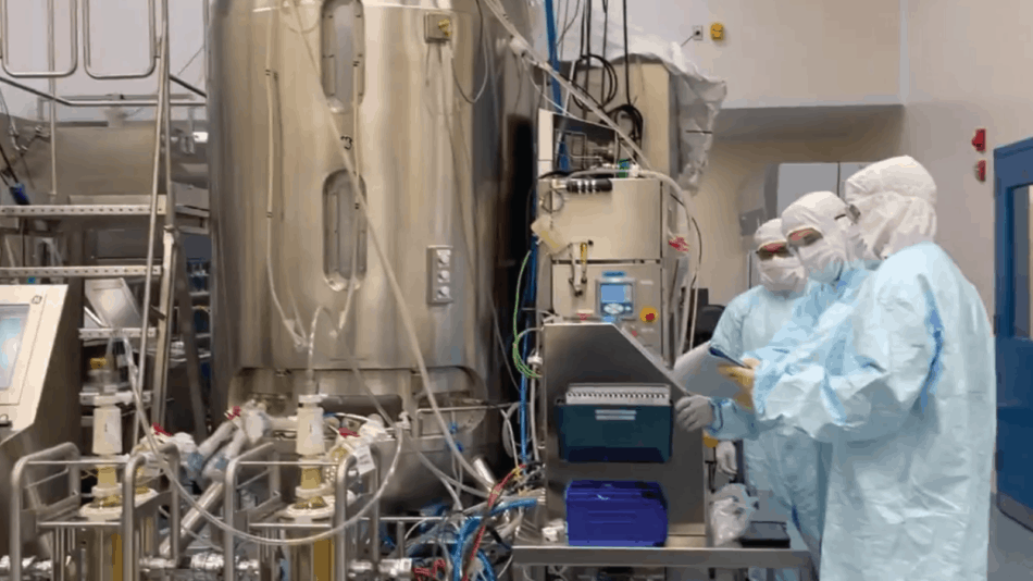 What It Takes to Manufacture a Vaccine - NAM