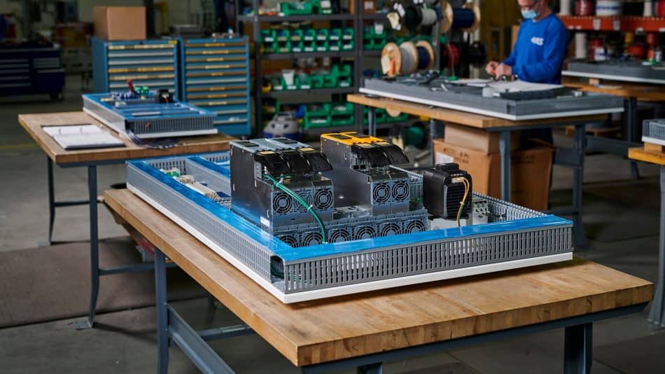 Tax Reform Helps JLS Automation Grow and Give Back - NAM