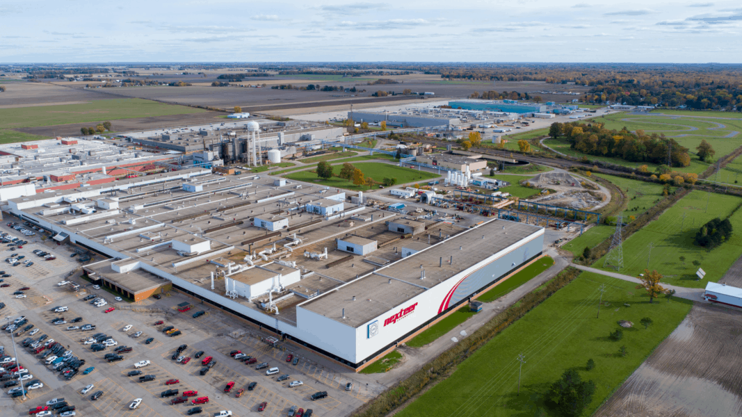 Nexteer Displays Advanced Manufacturing in Action - The Manufacturing ...