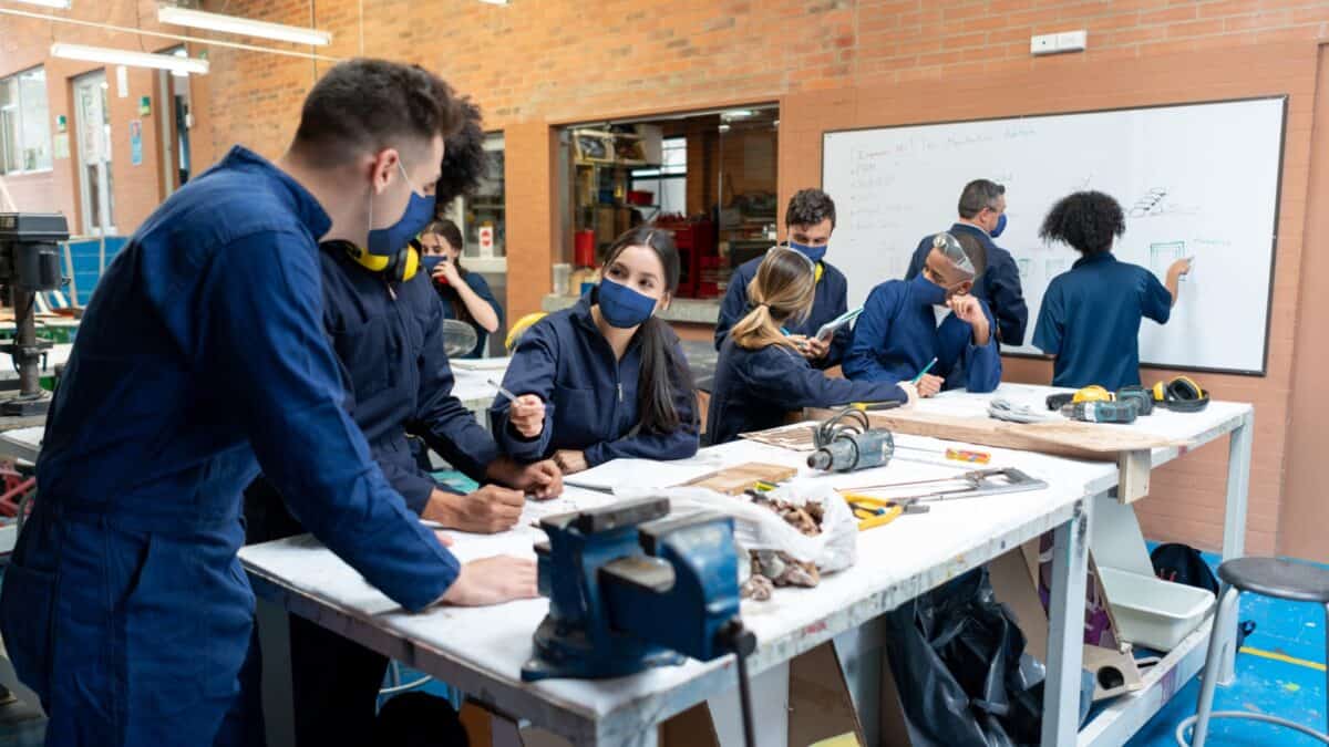 MFG Day 2021 Is a Hit! - NAM