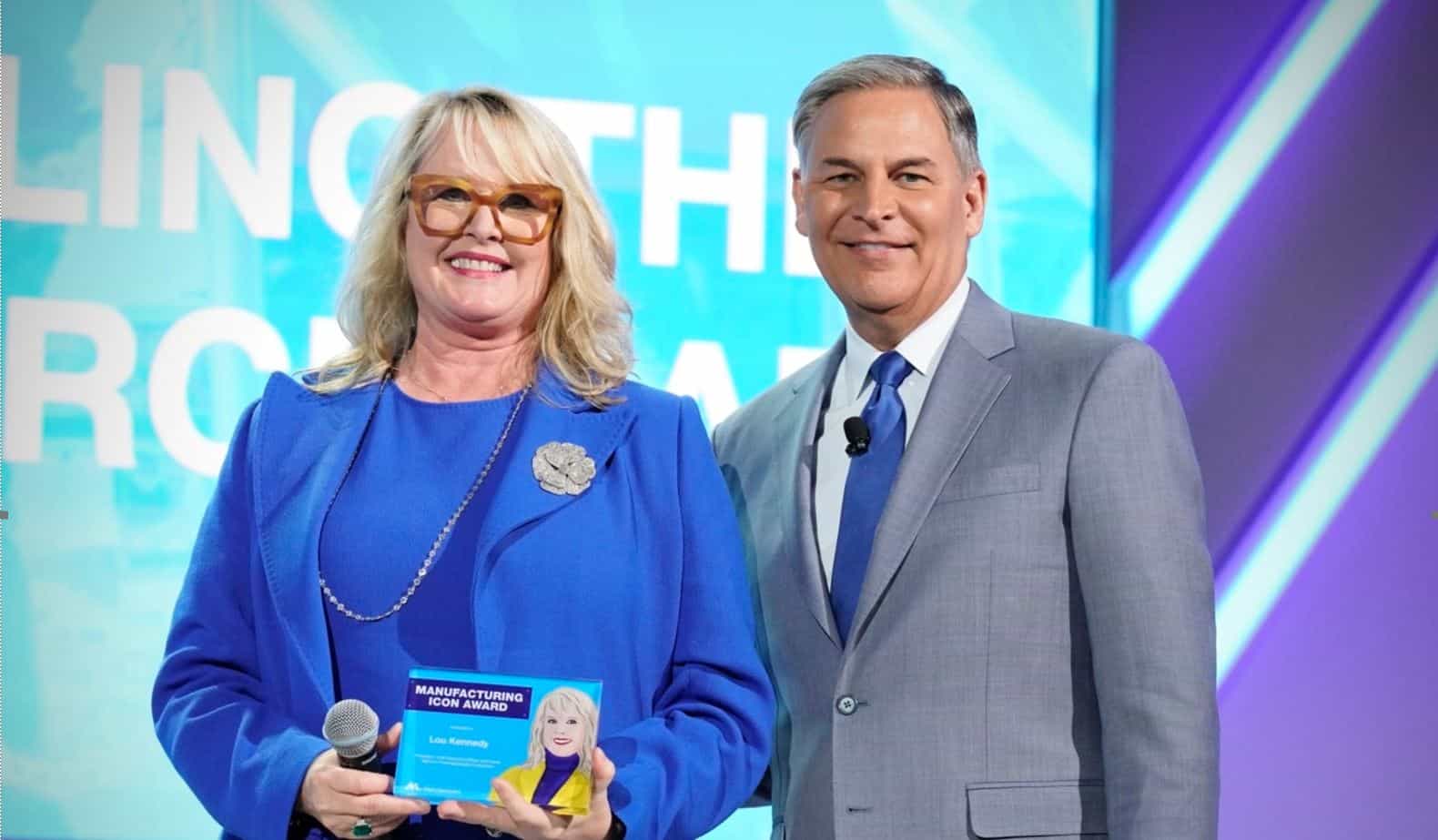 NAM Honors Nephron CEO Lou Kennedy for Extraordinary Commitment to ...