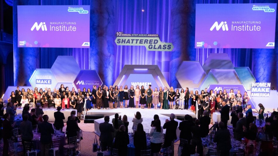 STEP Ahead Awards Honor Women in Manufacturing – Peaks Fabrications