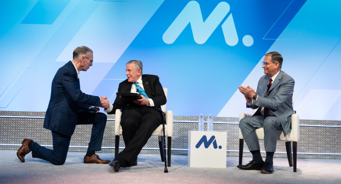 NAM Honors Snap-on CEO Nick Pinchuk for Extraordinary Commitment to ...