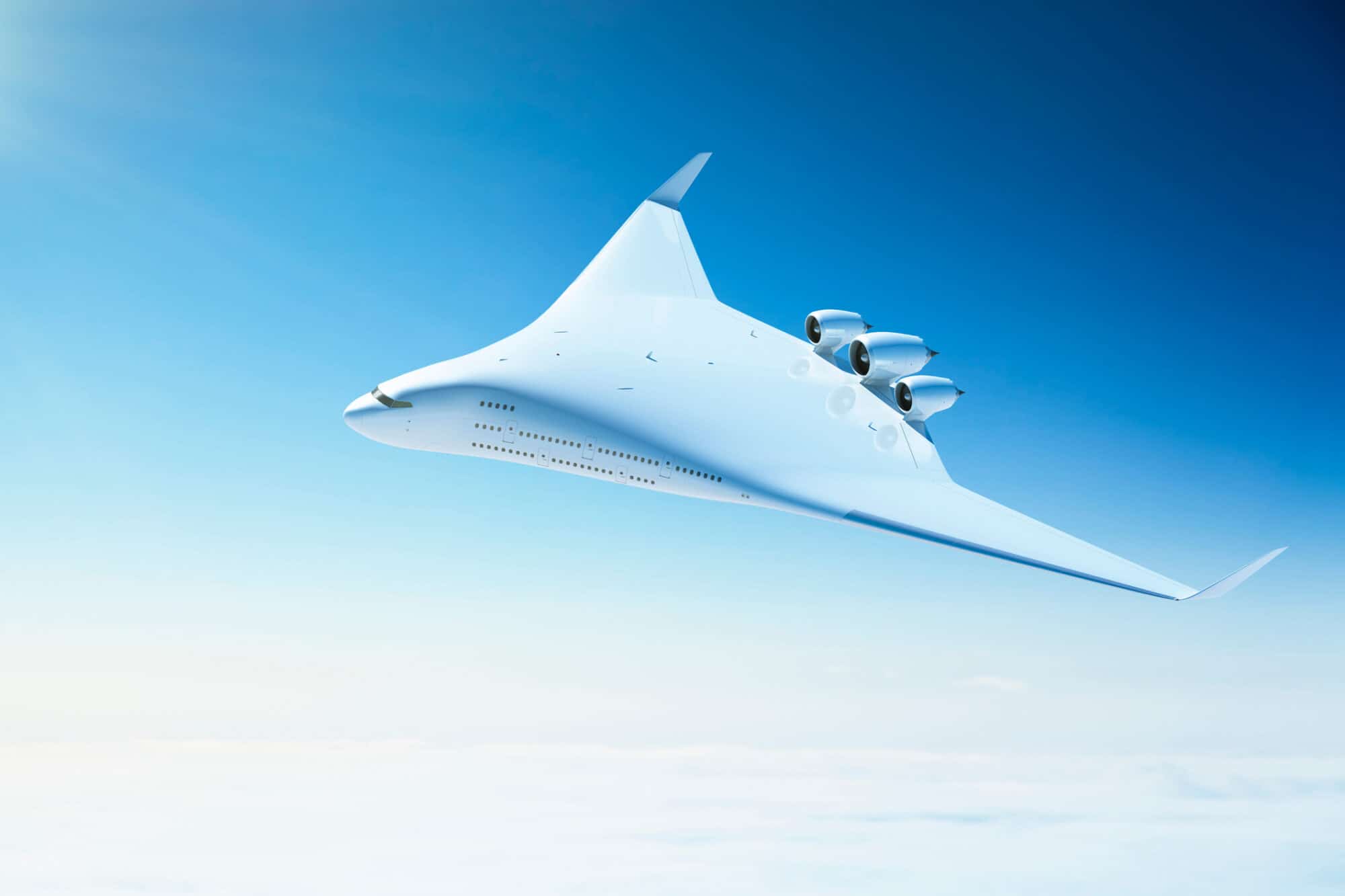 New Plane Designs Could Save Fuel, Emissions - NAM
