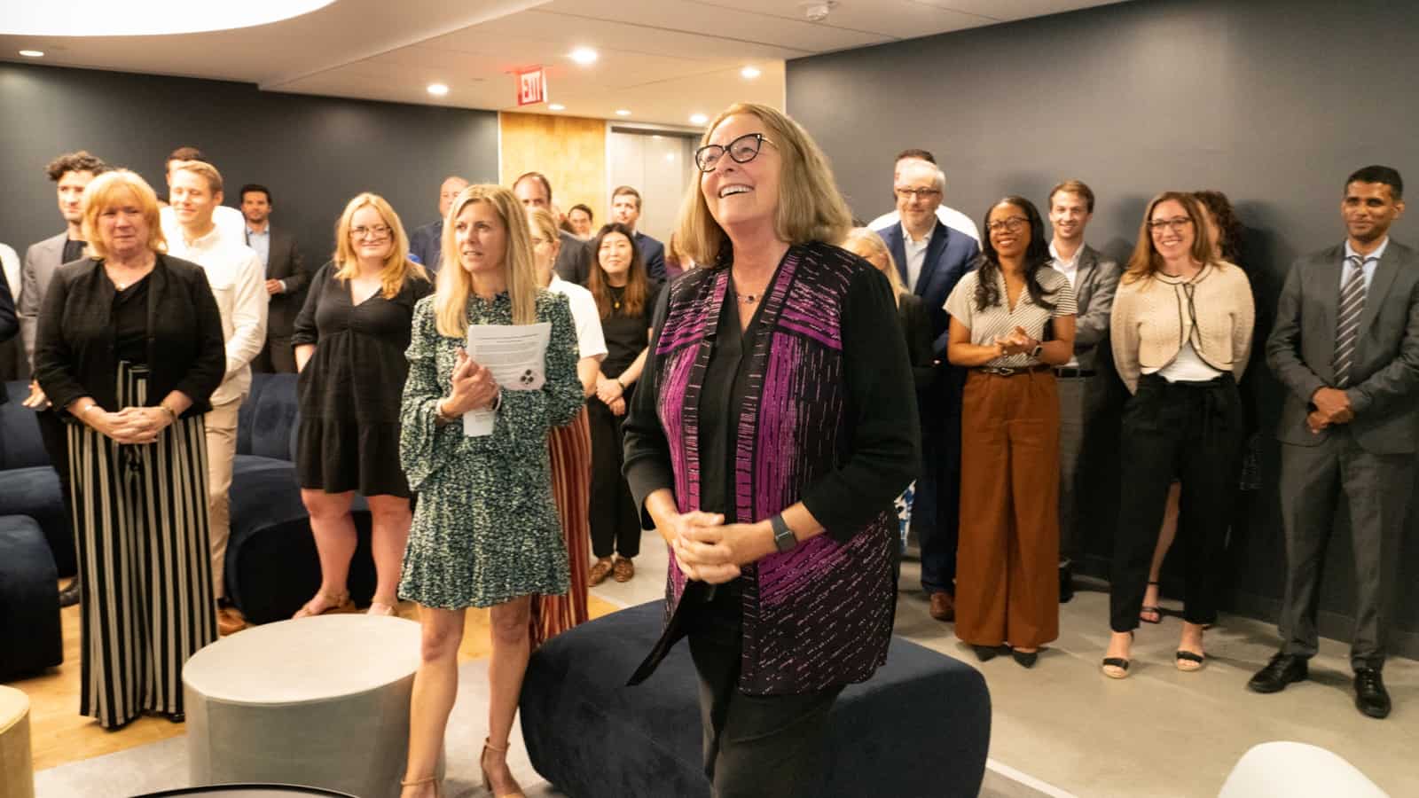 NAM Honors Vermeer’s Mary Andringa - NAM