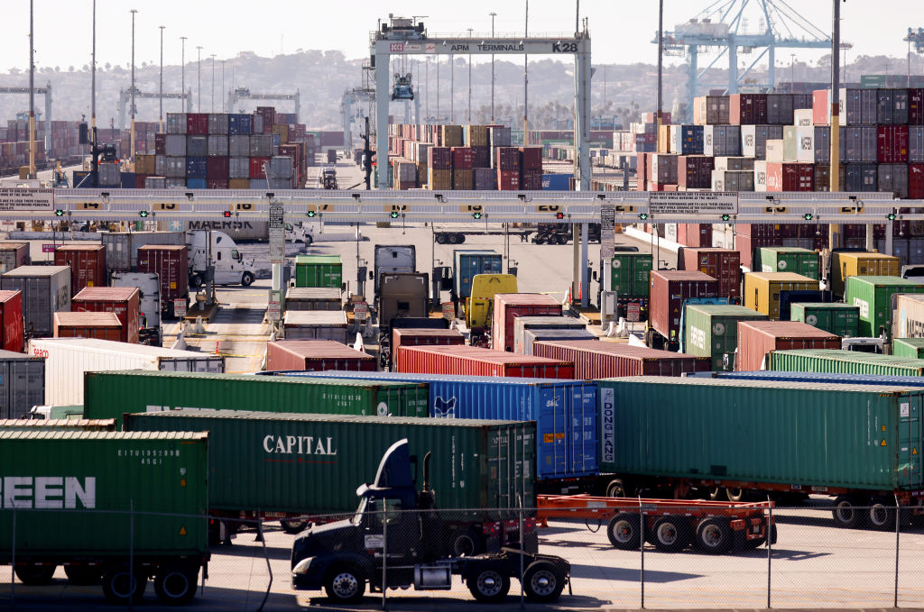White House Launches Maritime Overhaul—Port Fee Decision Still in Play ...