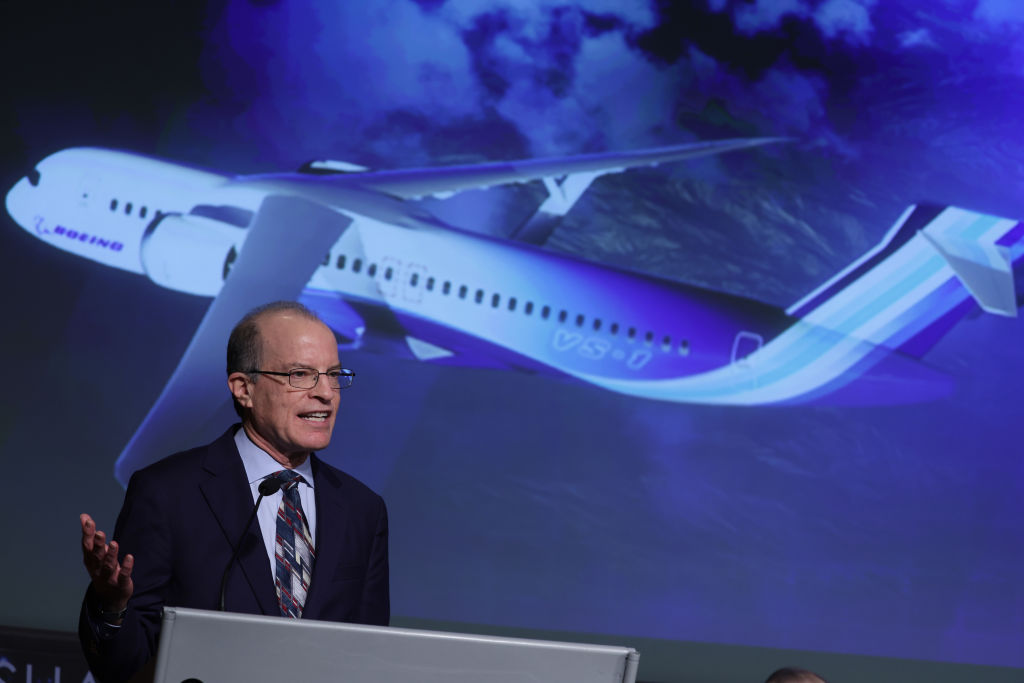 Boeing, NASA to Develop Fuel-Efficient Plane - NAM