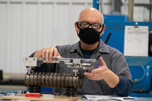 Manufacturing Labor Productivity Falls while Factory Orders Decline - NAM