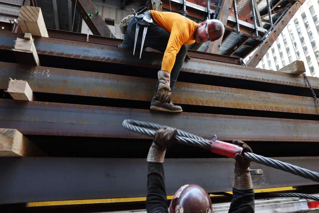 Construction Struggles to Find Workers - NAM