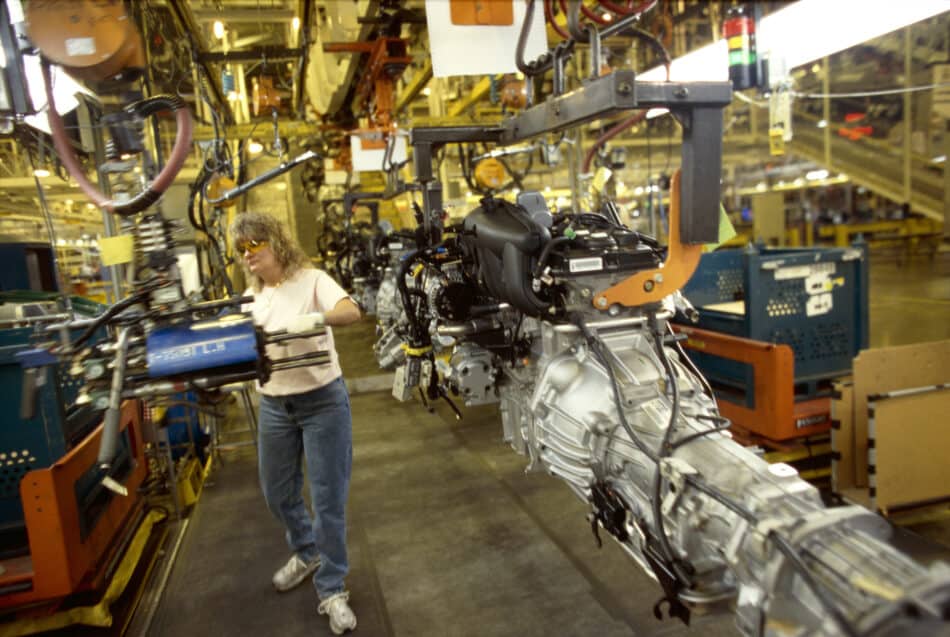 Study: Manufacturing in U.S. Could Need Up to 3.8 Million Workers - NAM