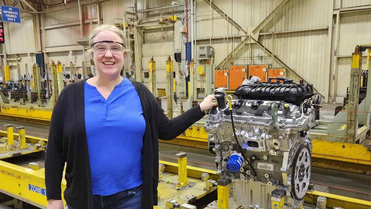 “Why Inclusion Matters”: GM’s Stephanie Thompson on STEM, Women in ...