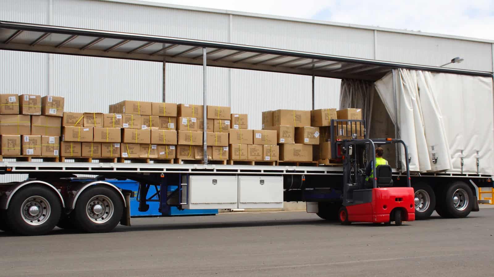 Cargo Theft Increases - NAM