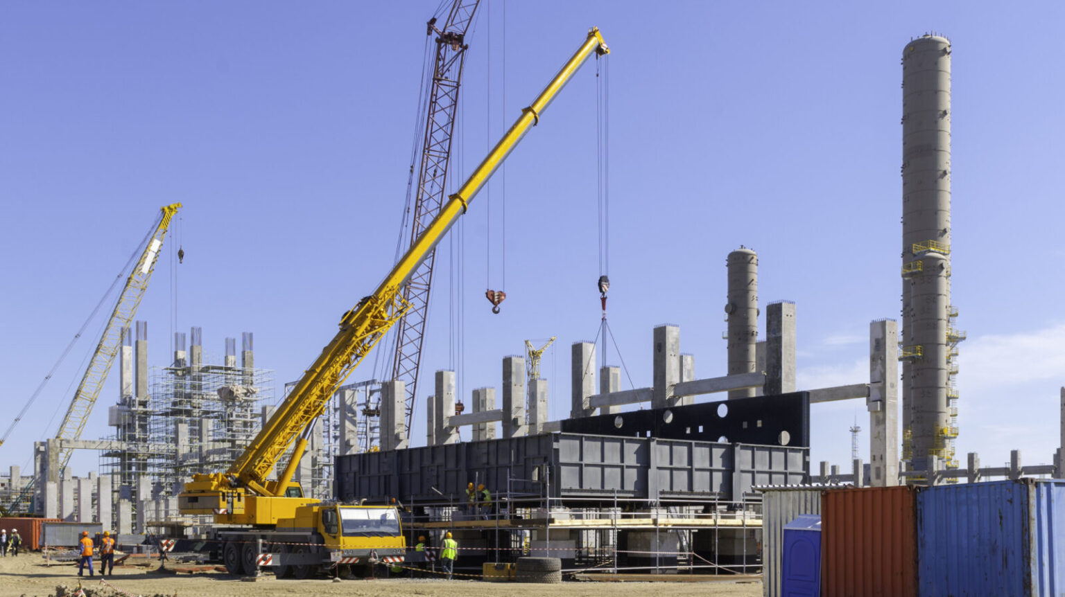 Business Operations Archives - NAM