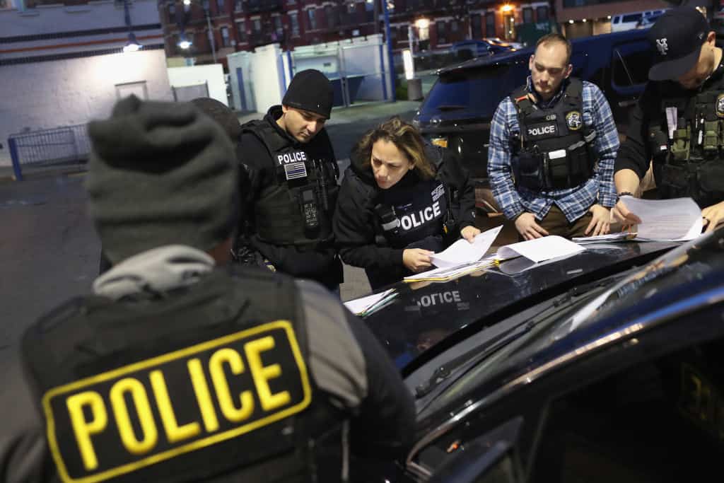 Trump to Revive ICE Workplace Raids - NAM