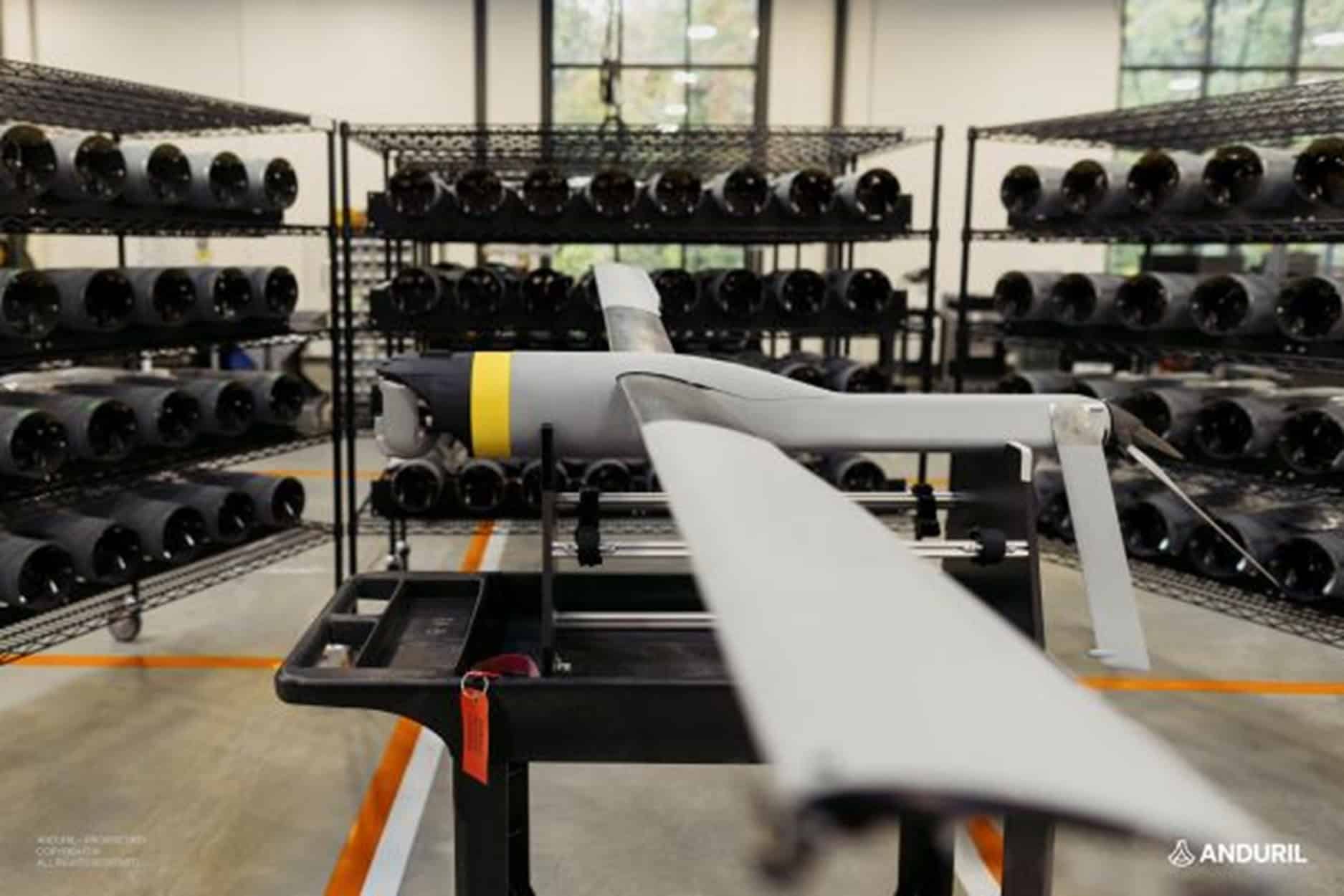 How Anduril Is Transforming Defense Technology - NAM