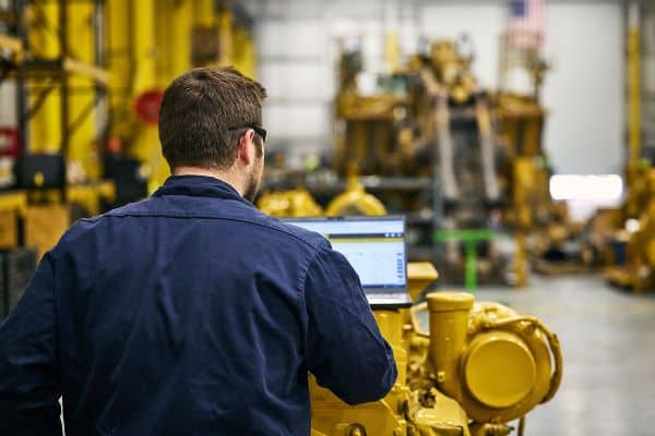 Caterpillar Partners with NVIDIA on AI-Enabled Construction Equipment - NAM